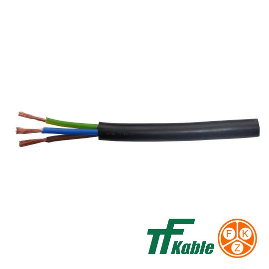 Kabl crni PPJ 3x2.5 H05VV-F FKZ