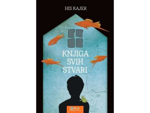 Knjiga svih stvari - His Kajer