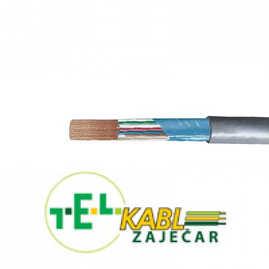 Kabl J-Y(ST)-Y 3x2x0.6 Tel-kabl