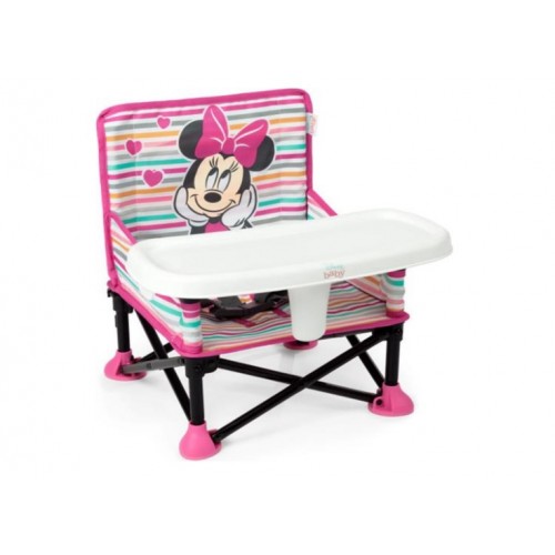 Kids II disney bebi stolica minnie mouse pop ‘n sit™ - (6-36m) SKU17201