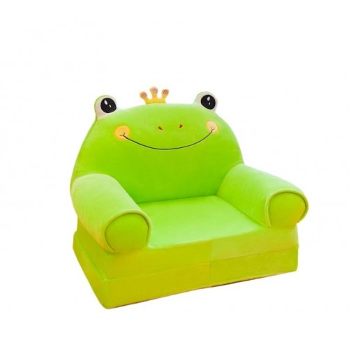 Foteljica za decu Frog