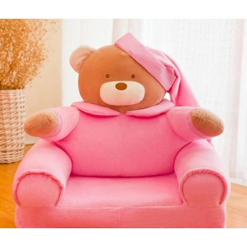 Foteljica za decu Dream Pink Bear