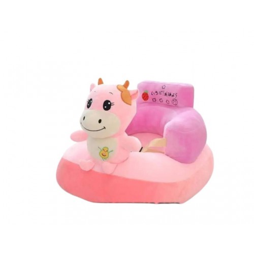 Foteljica za bebe Baby Pink Cow