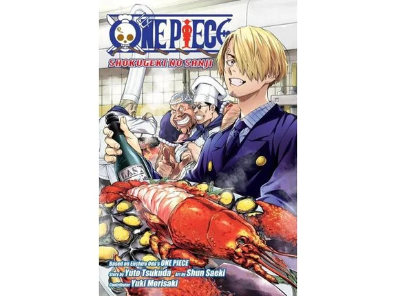 One Piece: Shokugeki no Sanji  - Various