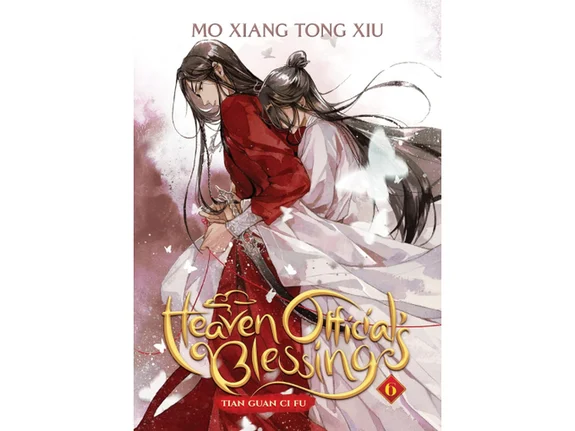 Heaven Official's Blessing, Vol. 6 - Mo Xiang Tong Xiu
