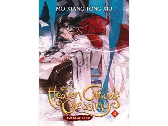 Heaven Official's Blessing, Vol. 4 - Mo Xiang Tong Xiu