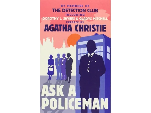 Ask A Policeman - Agatha Christie