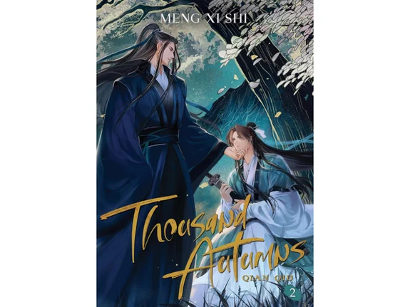 Thousand Autumns: Qian Qiu, Vol. 2 - a novel - Meng Xi Shi