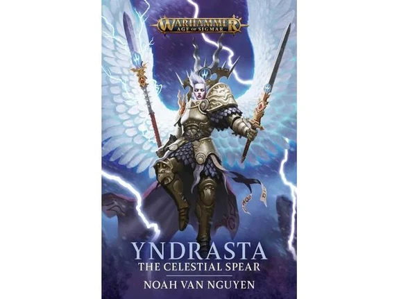 Yndrasta: The Celestial Spear - Noah Van Nguyen