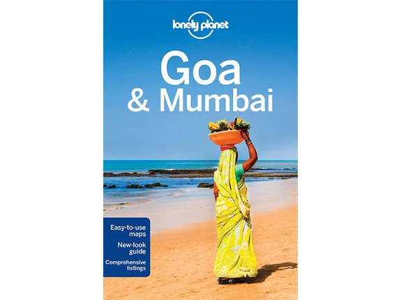 Lonely Planet Goa & Mumbai (Travel Guide) - Lonely Planet, Paul Harding