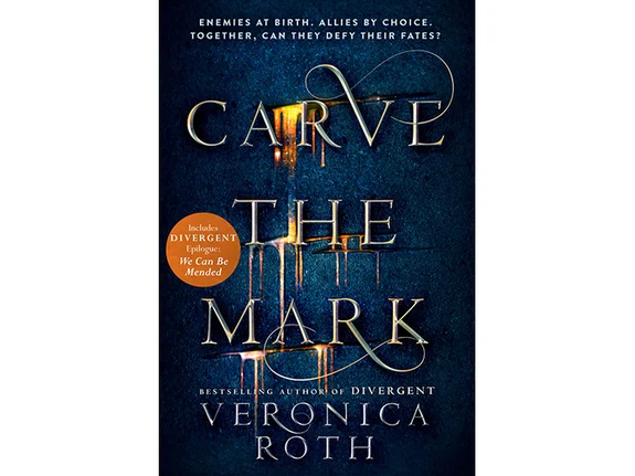 Carve The Mark - Veronica Roth