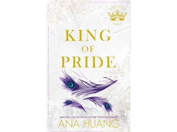 King of Pride - Ana Huang