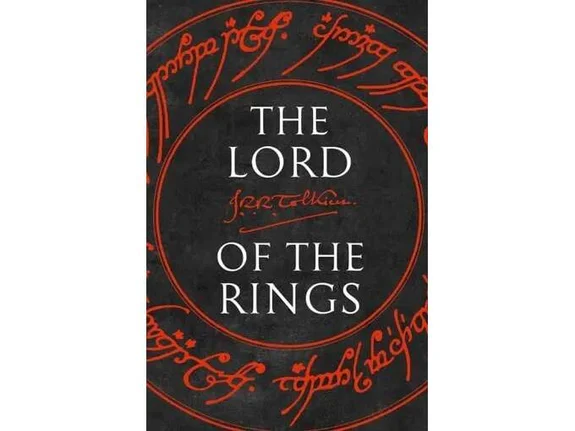 The Lord Of The Rings [I-III] - J. R. R. Tolkien