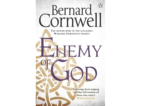 Enemy Of God - Bernard Cornwell