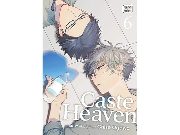 Caste Heaven, Vol. 6 - Chise Ogawa