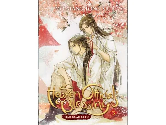 Heaven Official's Blessing, Vol. 5 - Mo Xiang Tong Xiu