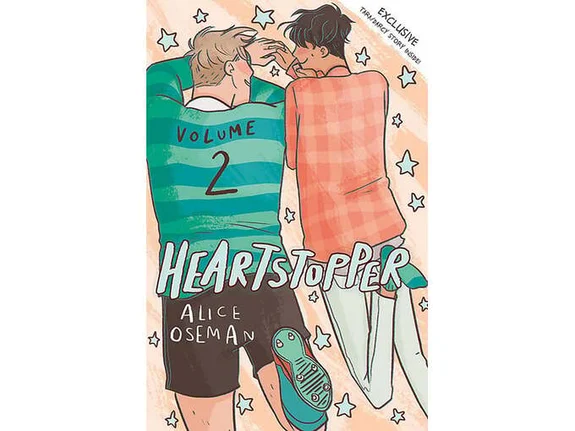 Heartstopper Volume 2 - Alice Oseman