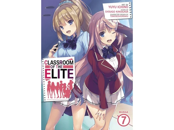 Classroom of the Elite, Vol. 7 - Syougo Kinugasa