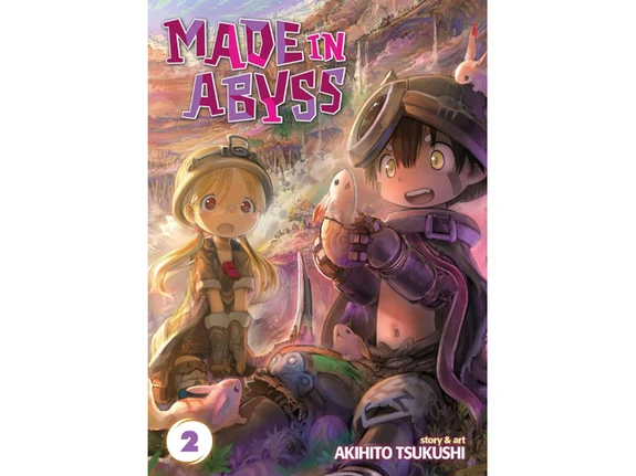 Made in Abyss, Vol. 2 - Akihito Tsukushi