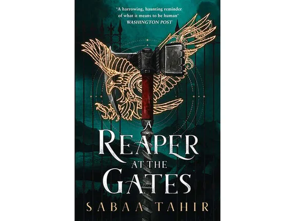 A Reaper At The Gates (Ember Quartet, Book 3) - Sabaa Tahir