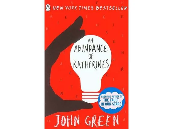 An Abundance Of Katherines - John Green