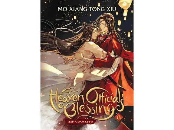 Heaven Official's Blessing, Vol. 8 - Mo Xiang Tong Xiu