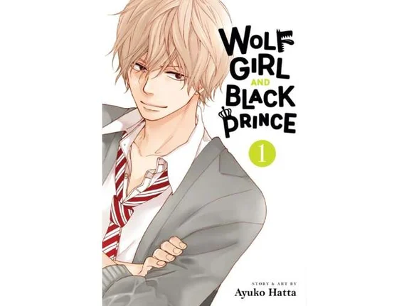 Wolf Girl and Black Prince, Vol. 1 - Ayuko Hatta