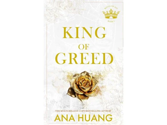 King of Greed - Ana Huang