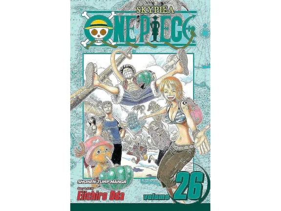 One Piece, Vol. 26 - Eiichiro Oda