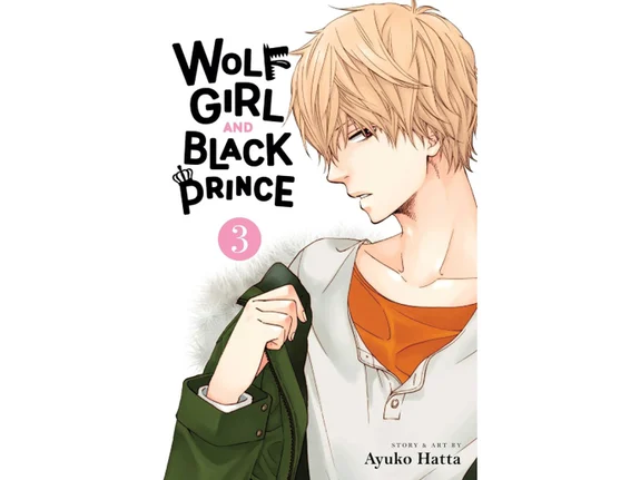 Wolf Girl and Black Prince, Vol. 3 - Ayuko Hatta