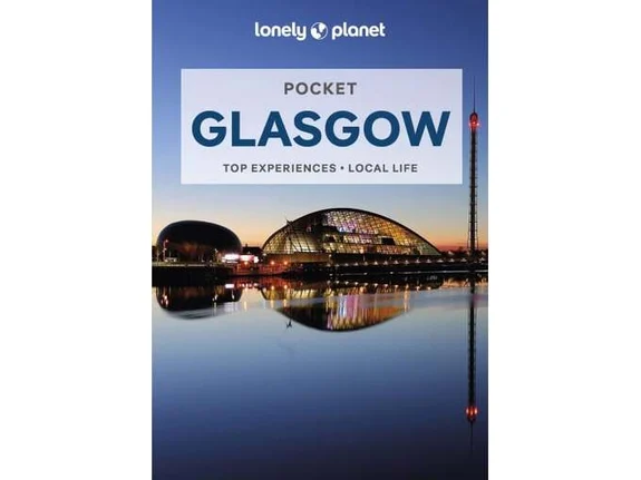 Lonely Planet Pocket Glasgow 2 - Andy Symington