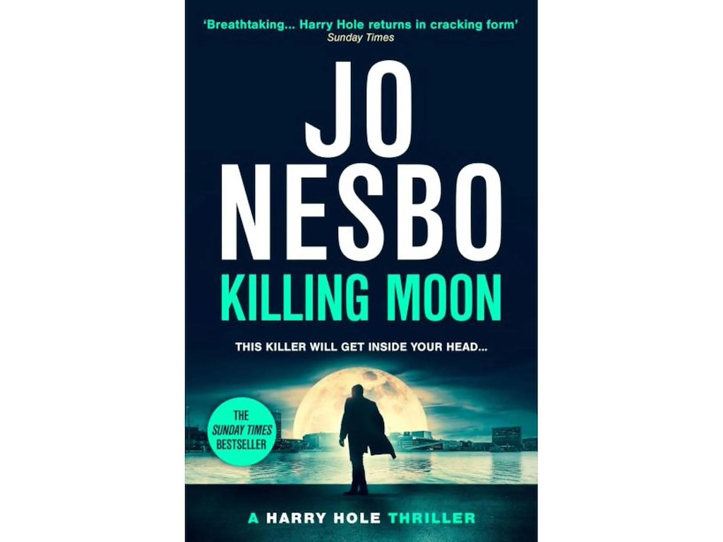 Killing Moon - Jo Nesbo