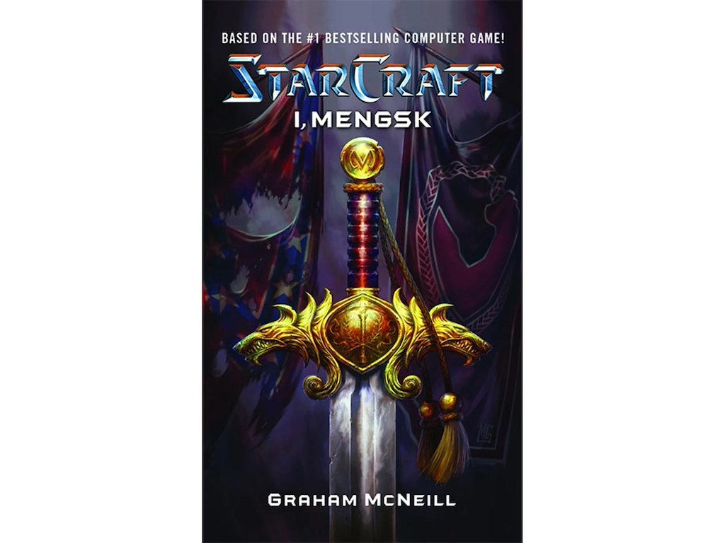 Starcraft: I, Mengsk - Graham McNeill