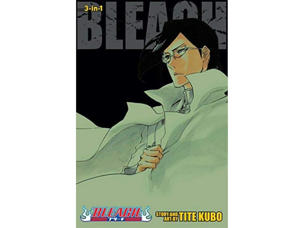 Bleach 3-in-1 Edition, Vol. 24 - Tite Kubo