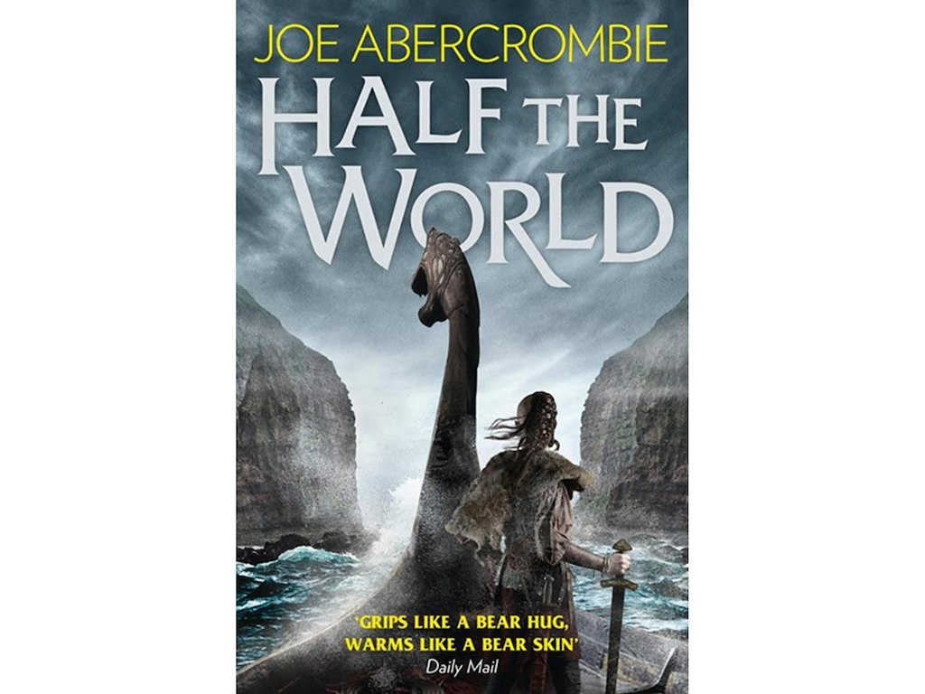 Half The World (Shattered Sea, Book 2) - Joe Abercrombie