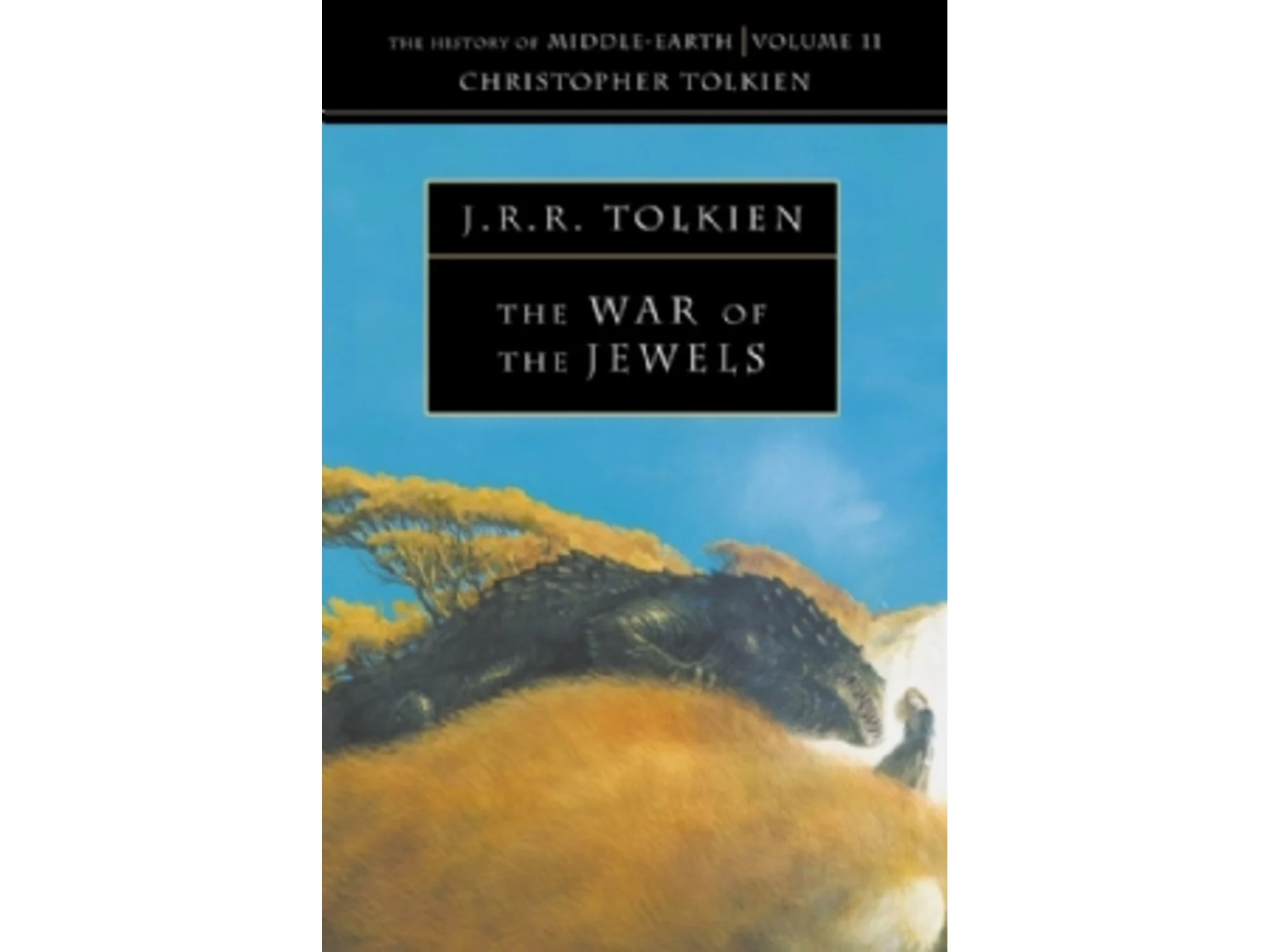 The War Of The Jewles - J. R. R. Tolkien