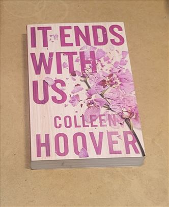 It Ends With Us - Colleen Hoover