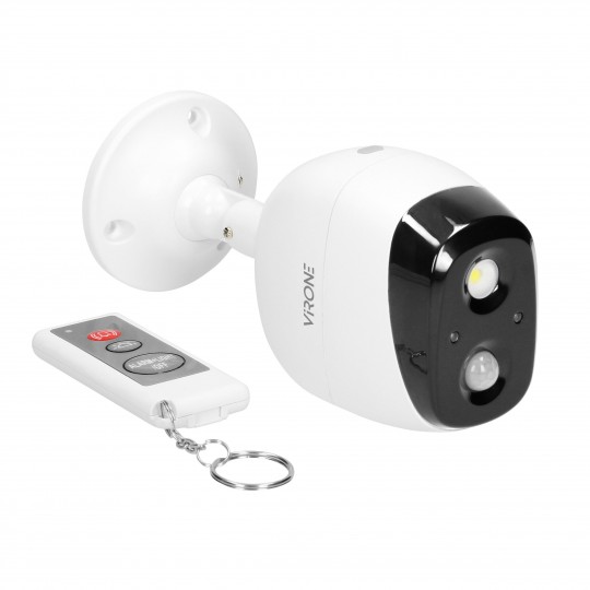 AS-11 wireless mini alarm sa senzorom pokreta i sirenom IP20 90Db VIRONE