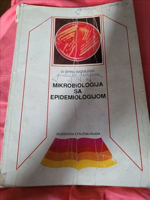 Mikrobiologija sa epidemiologijom