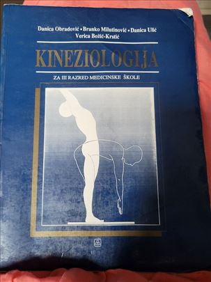 Kineziologija za 3.razred