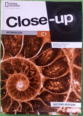 Close Up C1 - workbook - second edition