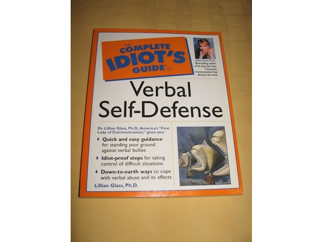 Verbal self defense - Lillian Glass