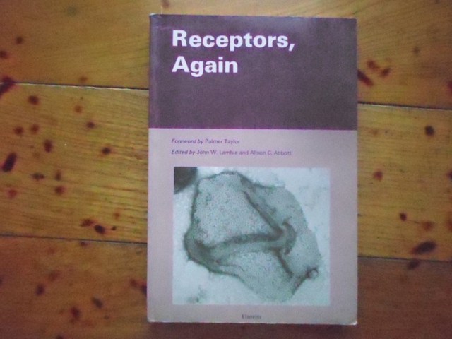 JOHN LAMBLE ALISON ABBOTT - RECEPTORS, AGAIN