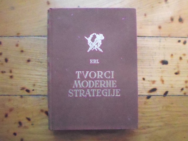 ERL - TVORCI MODERNE STRATEGIJE