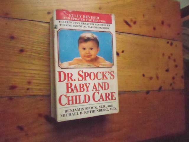 DR. SPOCK`S BABY AND CHILD CARE