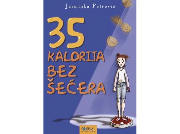 35 kalorija bez šećera - Jasminka Petrović