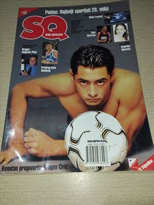 SQ magazin broj 6 iz 2000