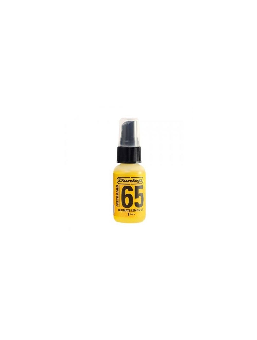 DUNLOP 6551J Lemon Oil Fretboard Cleaner