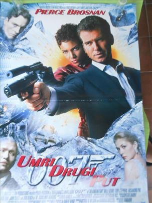 Džejms Bond - Umri drugi put - original