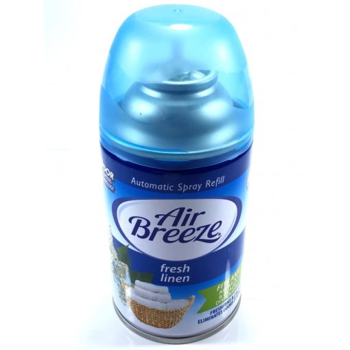 Osvezivac Air Breeze 250ml Fresh Linen